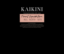 KaiKini Bikini Hawaii Custom Made Swimsuits | KaiKini Bikinis